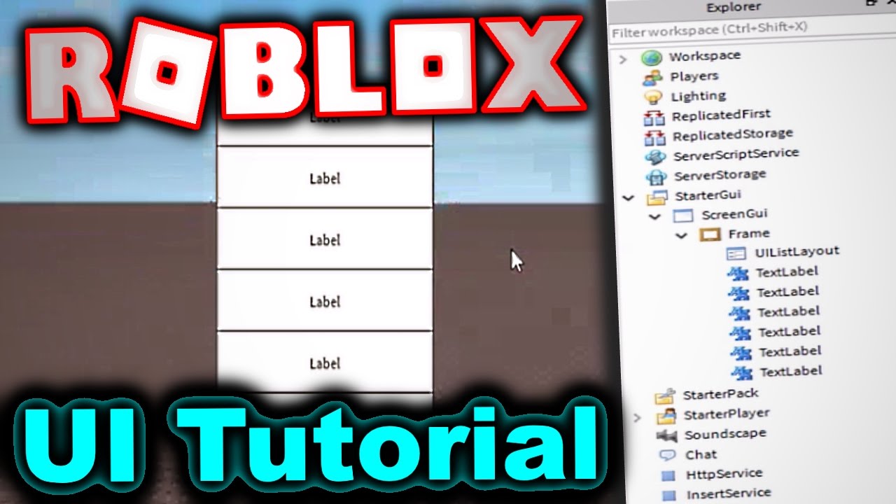 Layouts and Constraints Layouts Roblox