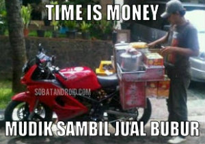 17 Meme Mudik Lebaran Ini Lucu Banget Bikin Ketawa Ngakak Menggelitik