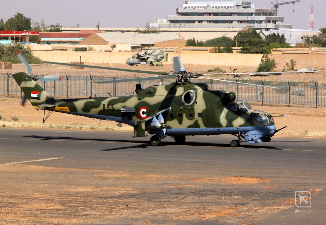 صور القوات الجوية السودانية [ Sudan Air Force ] - صفحة 5