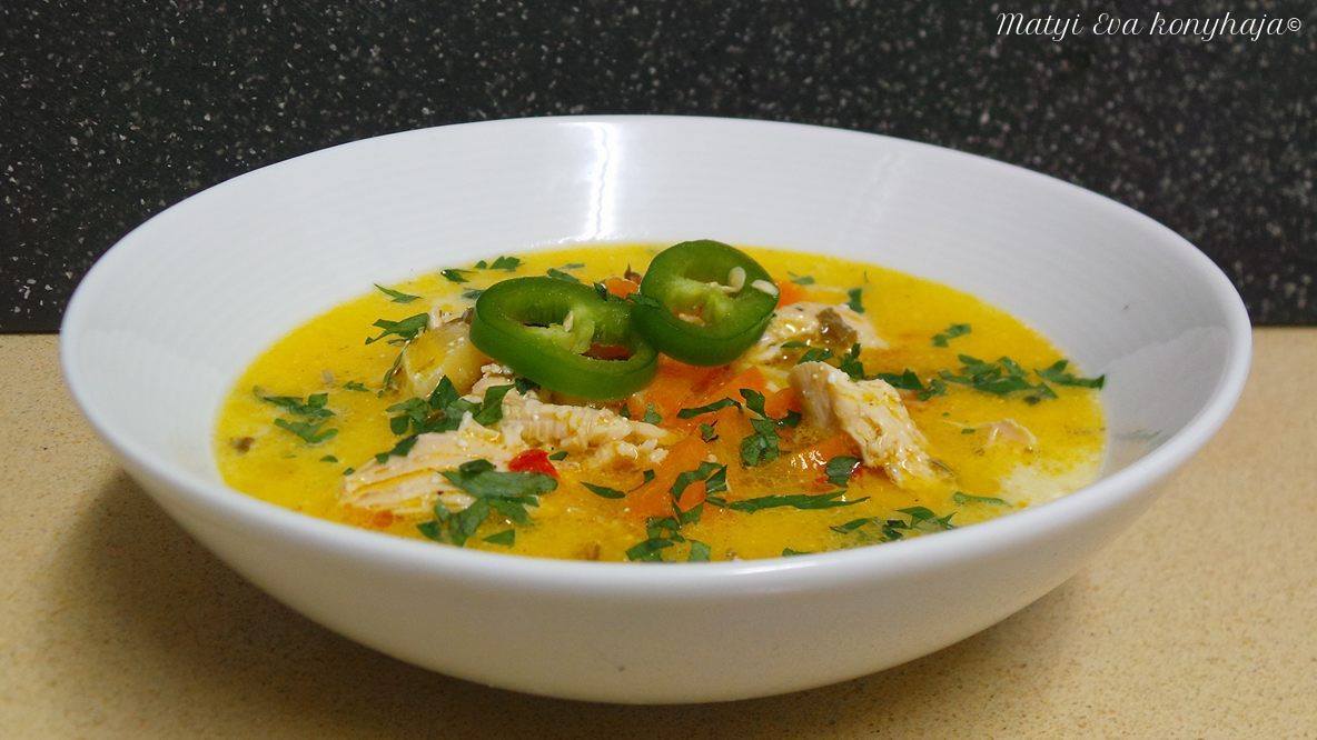 Radoci csorba ( ciorba radauteana)