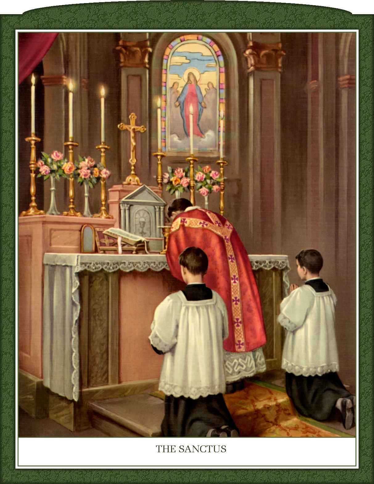 ...per Christum, Dominum nostrum: 2018