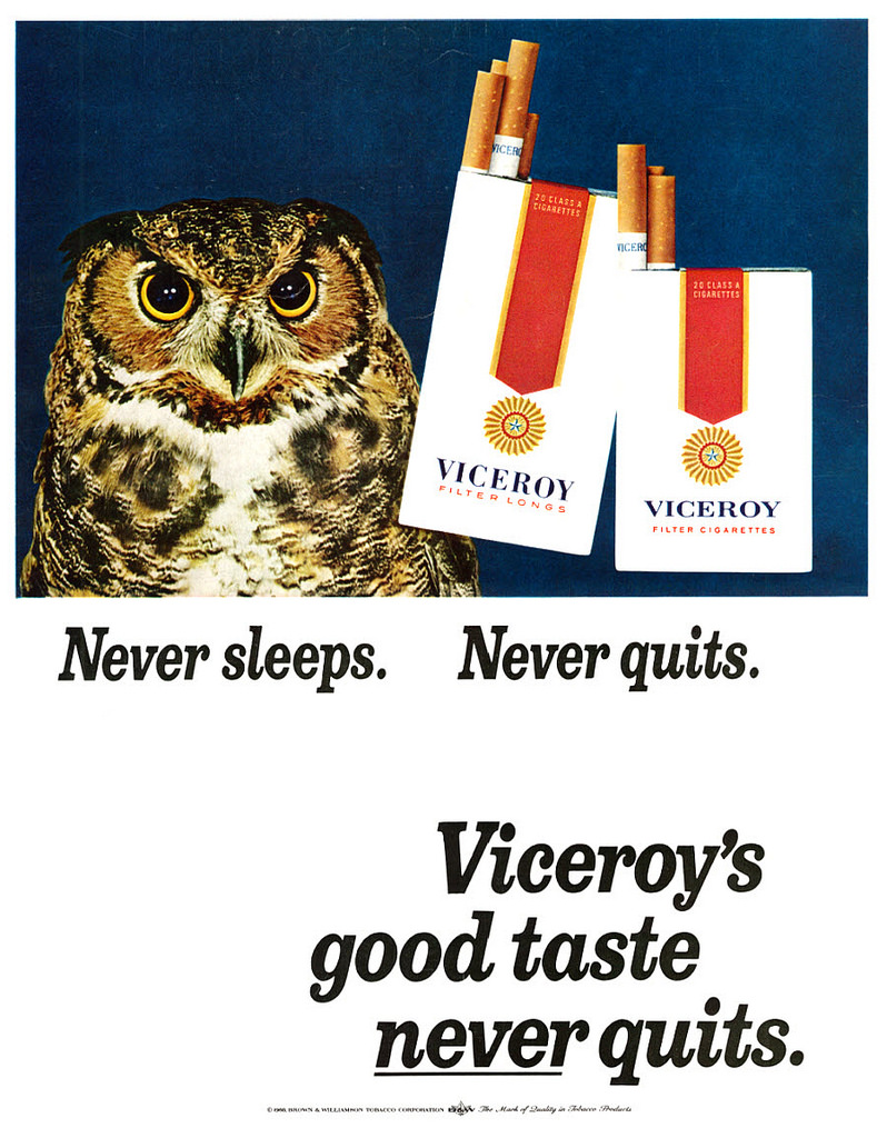 18 Funny Vintage Advertisements of Cigarette From Between the 1950s and ...
