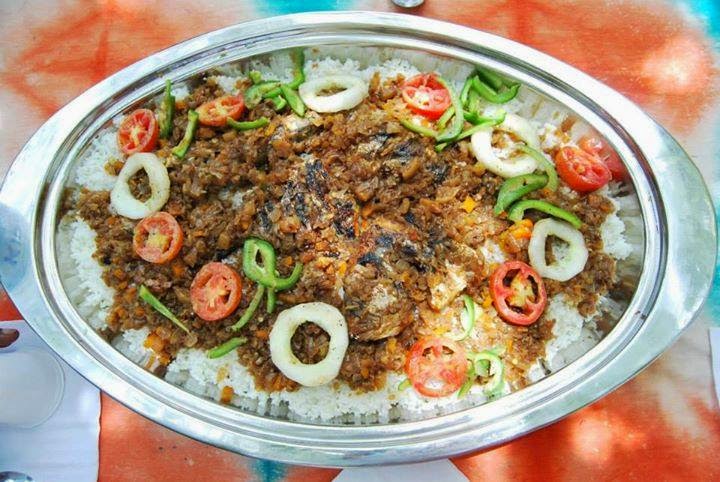 Ecoturismo en Senegal: Los platos Senegalesas