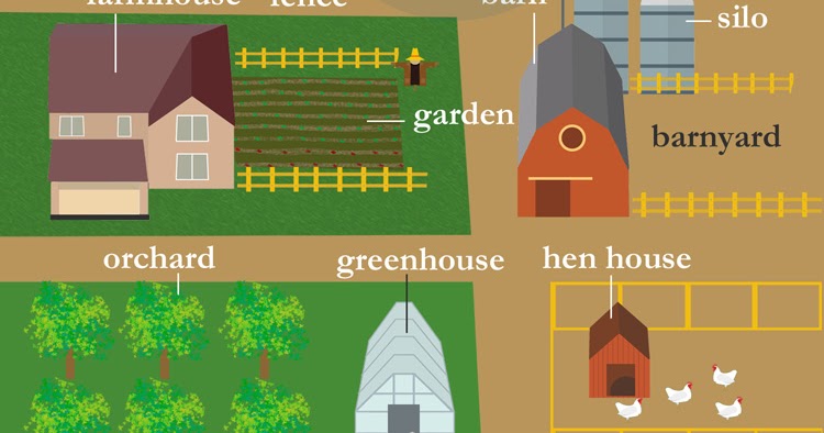 Farming vocabulary