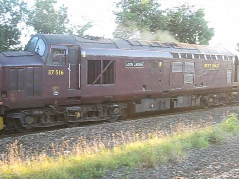 Trains and Boats and Planes