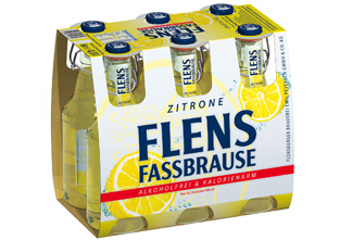 B.R + P.R.: Fassbrause