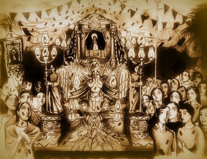 Lutong Cavite : CAVITE CITY FIESTA : A Glimpse of History