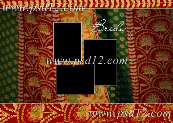 12x18 Photo Album HD Mix Backgrounds - PSD12