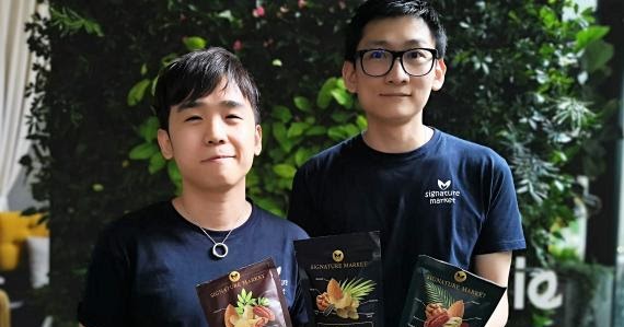 RUNNING WITH PASSION: A Brand New Phase, A Brand New Look - Signature ...