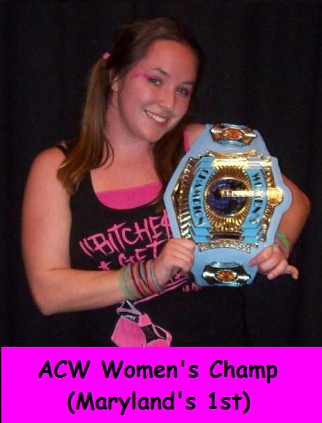 Gabby Gilbert: Wrestling