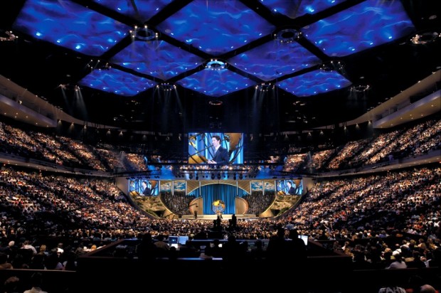 Three Rivers Episcopal: The megachurch boom rolls on, but big concerns ...