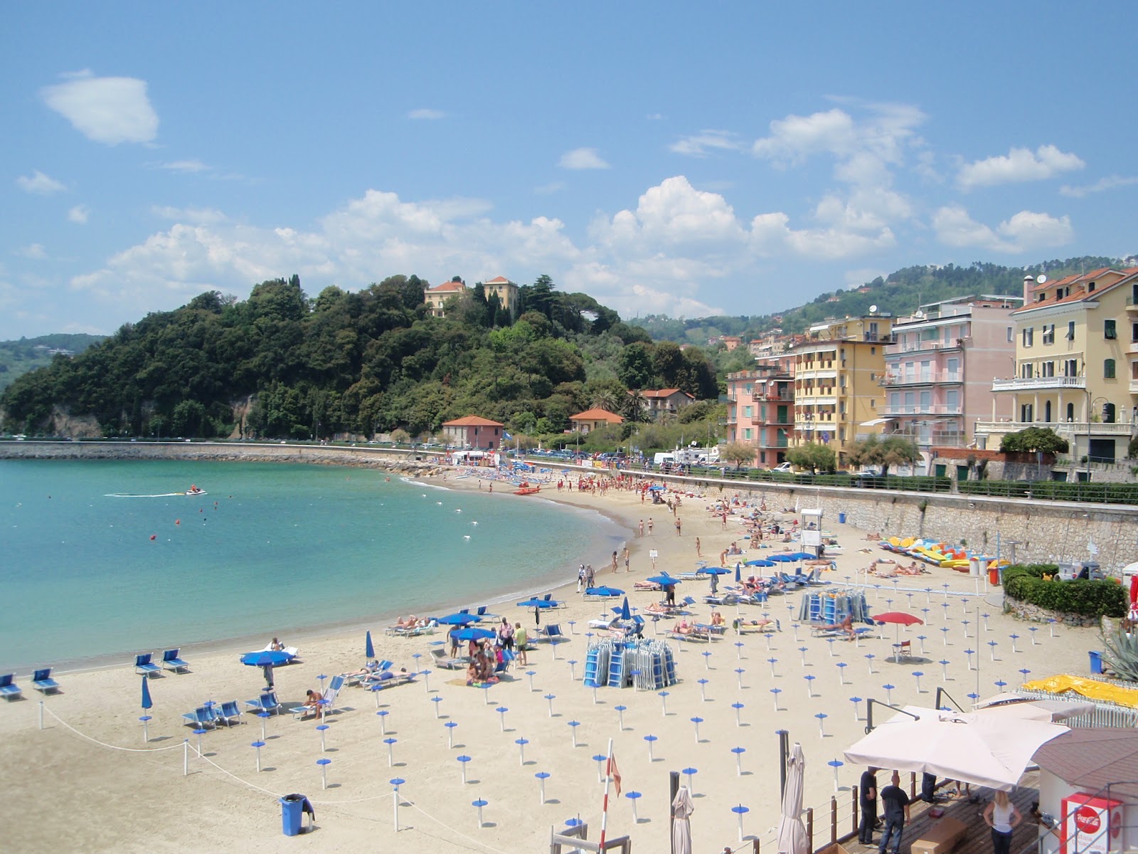 Become More: Italy and beyond: Lerici, Liguria (by way of Parma!)