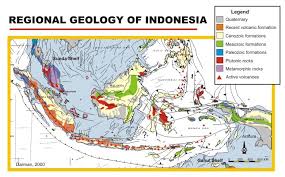 Geologi Struktur Lengkap - Artikel Terlengkap