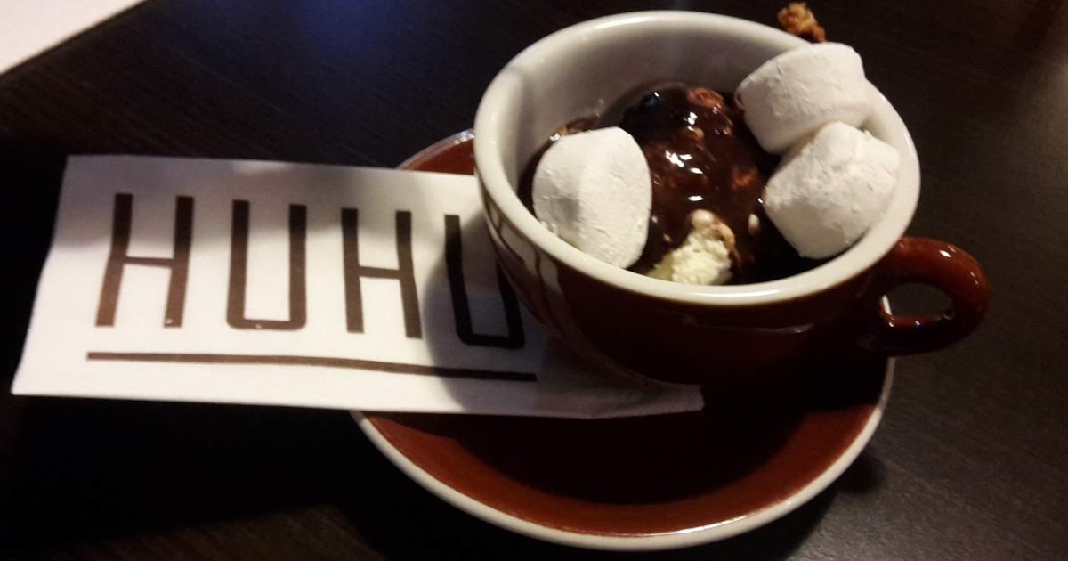 Everything Asian: HUHU Café @ Waitomo Caves, New Zealand