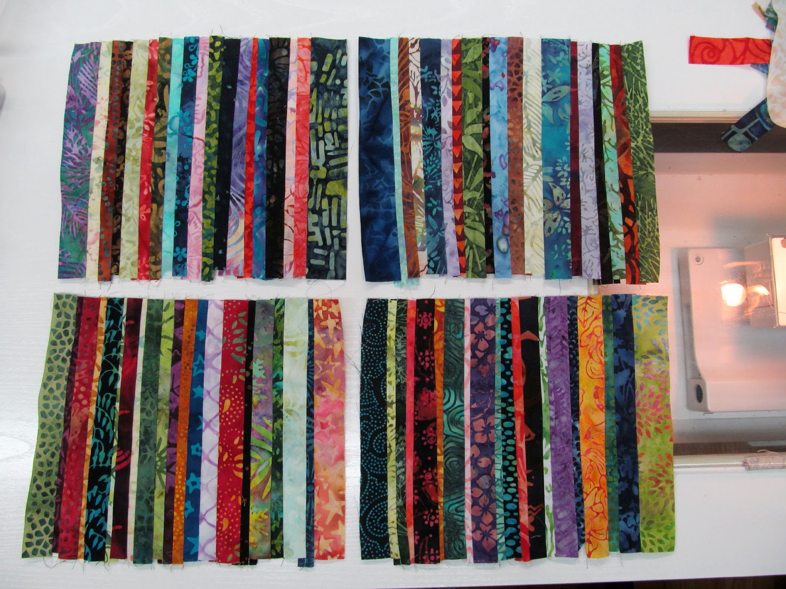 Exuberant Color : August 2017 recap