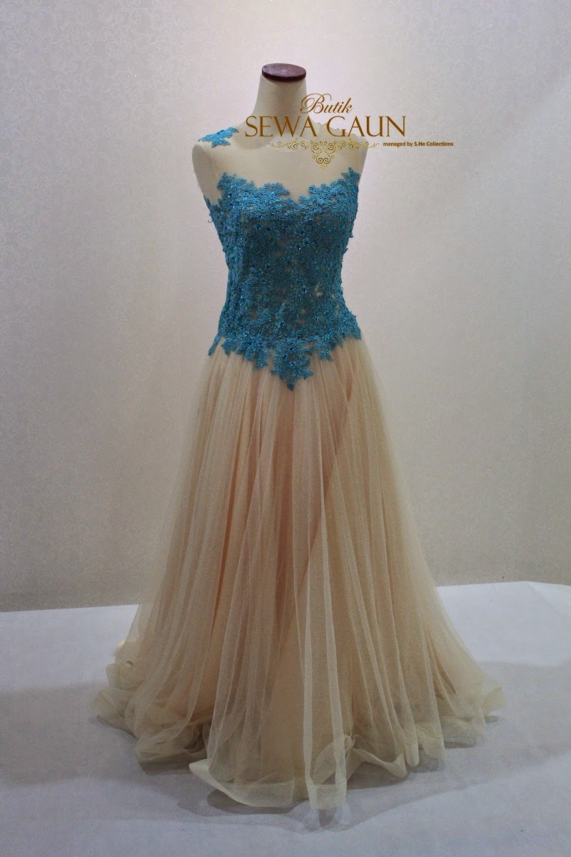 Sewa Gaun Pesta: New Collections : Butik Sewa Gaun