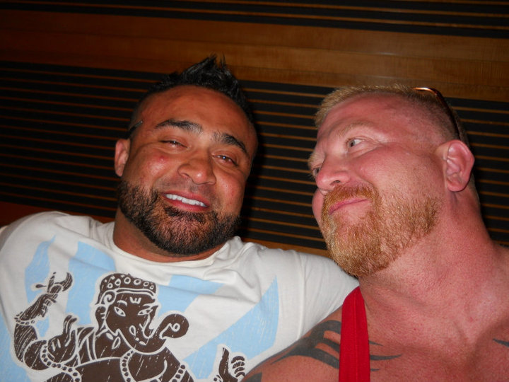 Handsome Fitness Model : ERIC LIEBIG 01