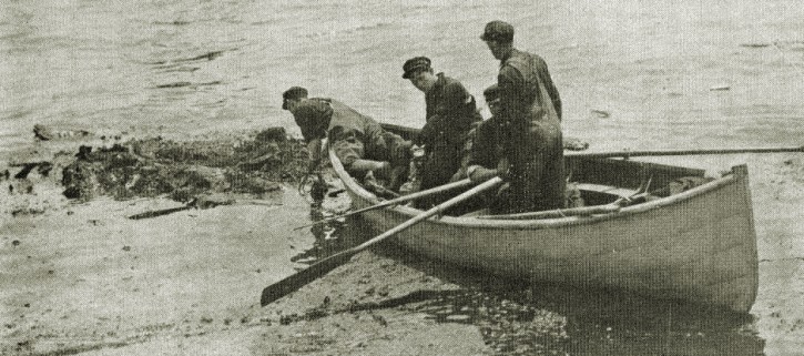 Historical Tapestry: April 2012