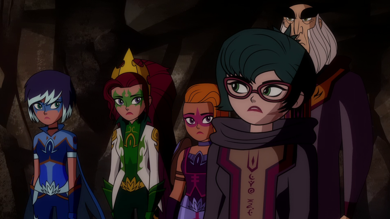 There's a New Princess in Mysticons