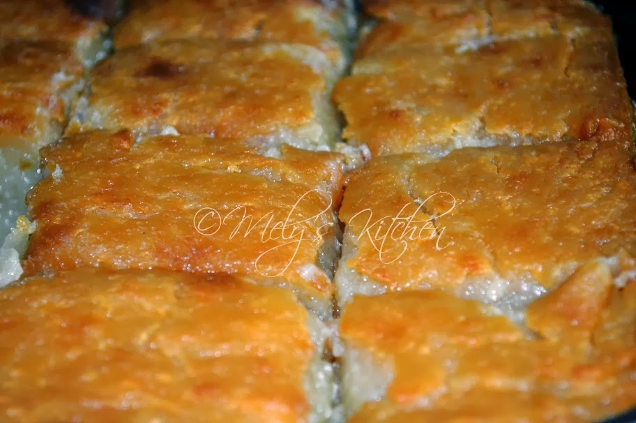 Mely's kitchen: Sinukmani