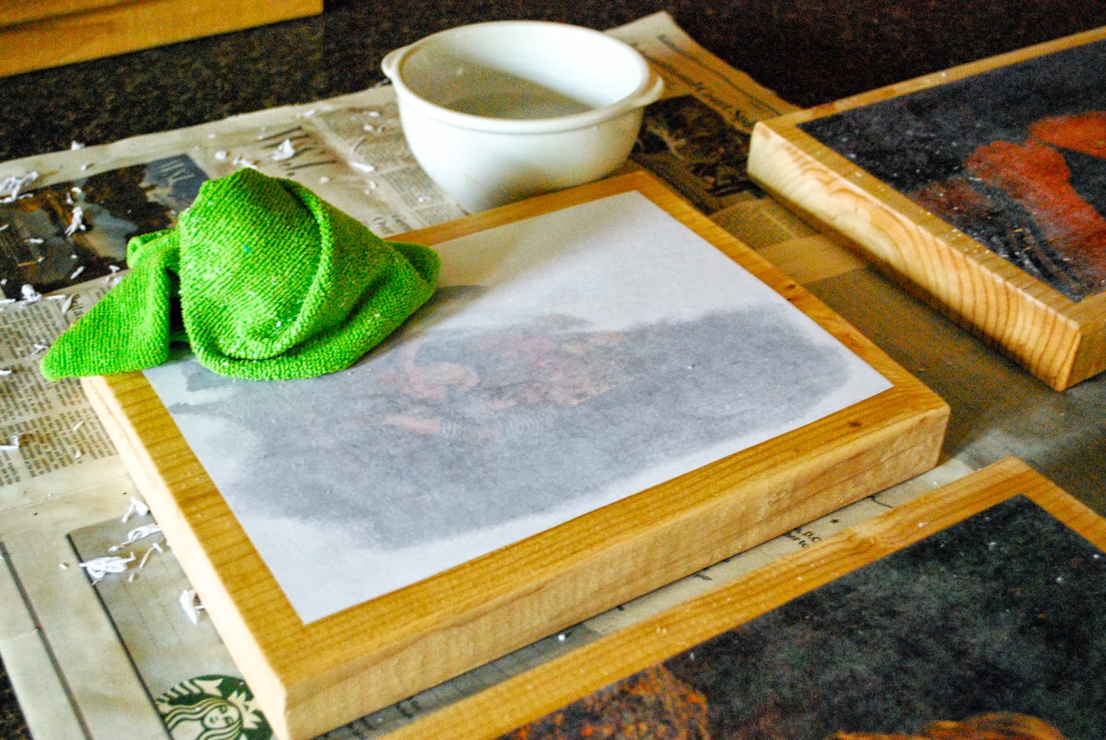 DIY Photo Transfer to Wood (Step-by-Step Tutorial)