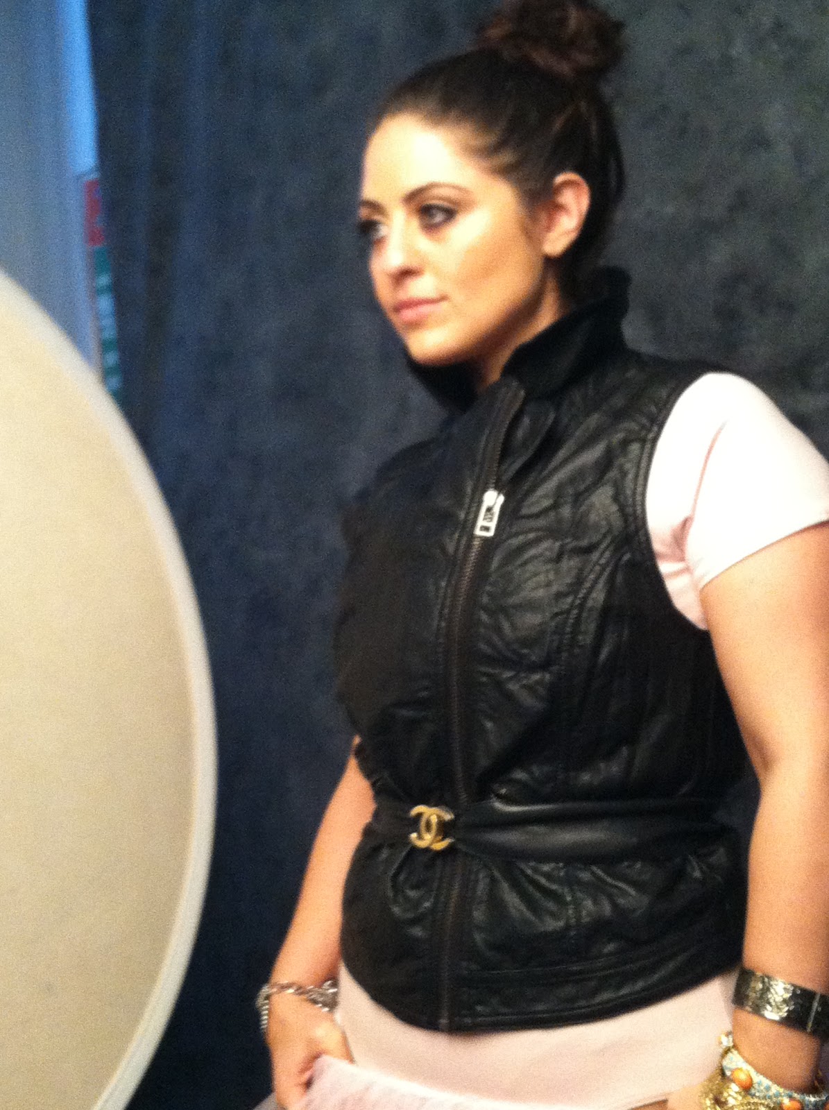 JESS ZAINO: I Bought A Tutu