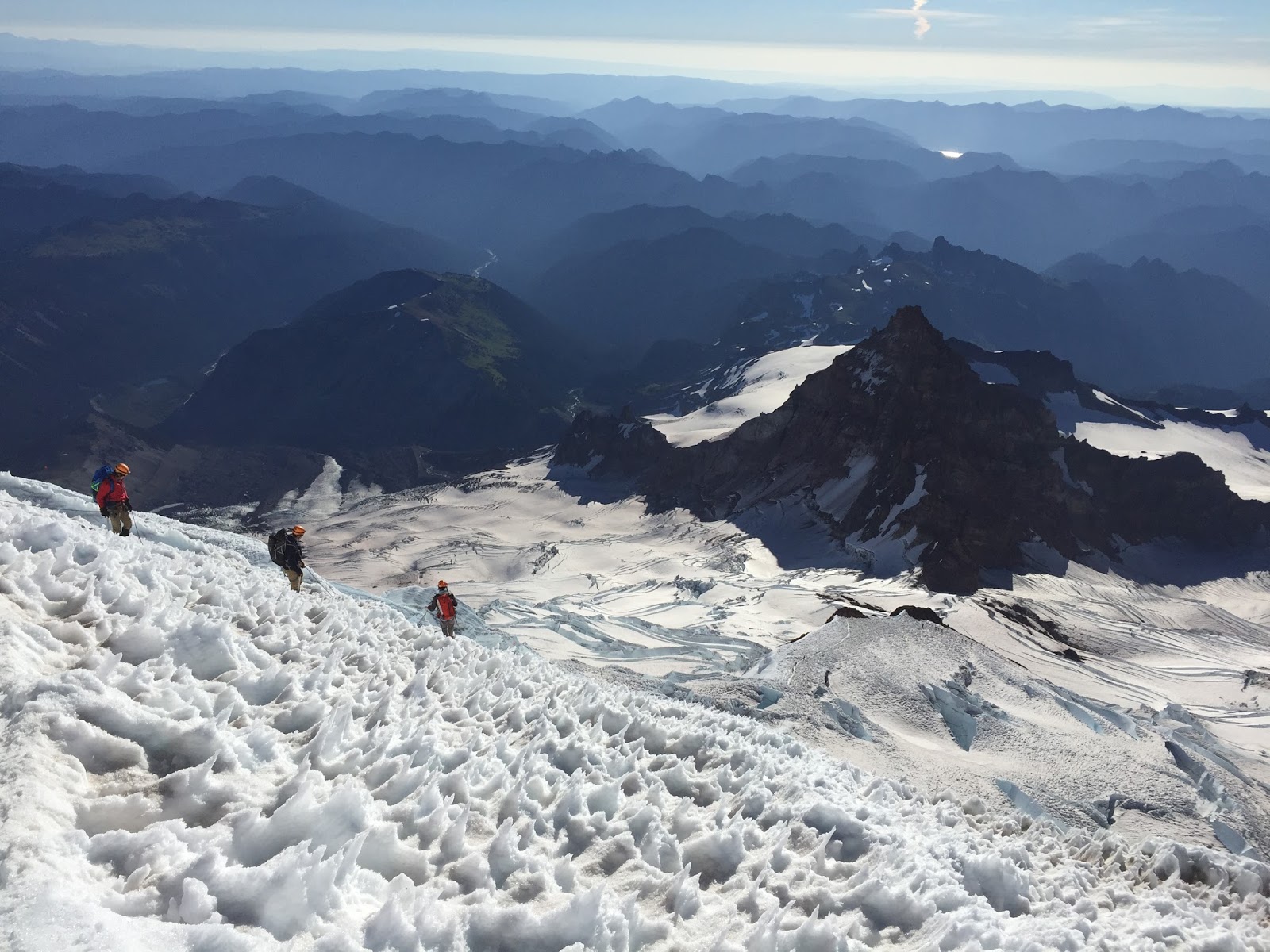 Colorado Ascents: Mount Rainier
