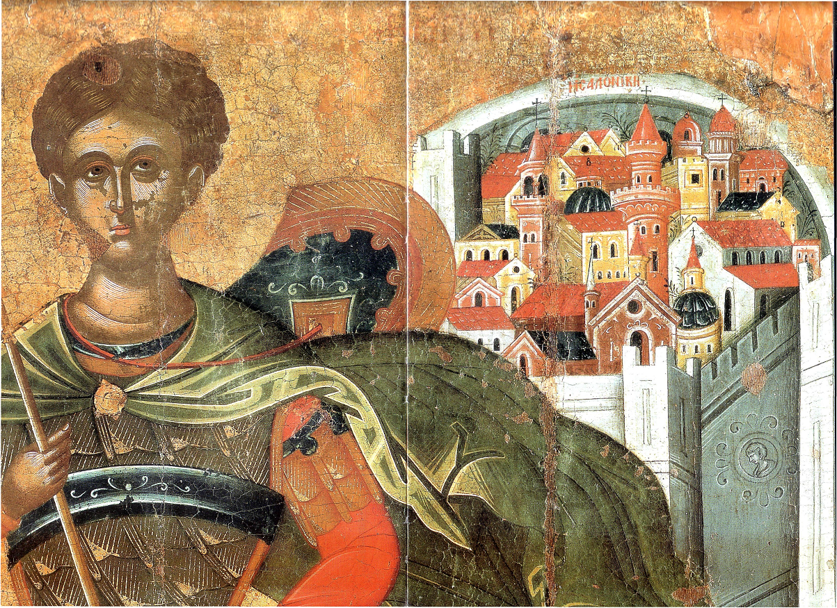 ORTHODOX CHRISTIANITY THEN AND NOW: The Passion and Miracles of St ...