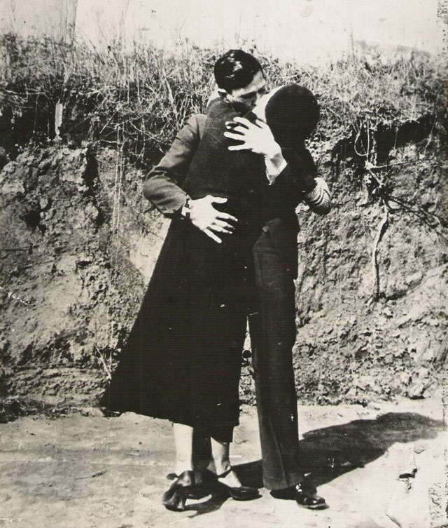 Bonnie and Clyde: Love Before the Death – 16 Rare Pictures of the Most ...