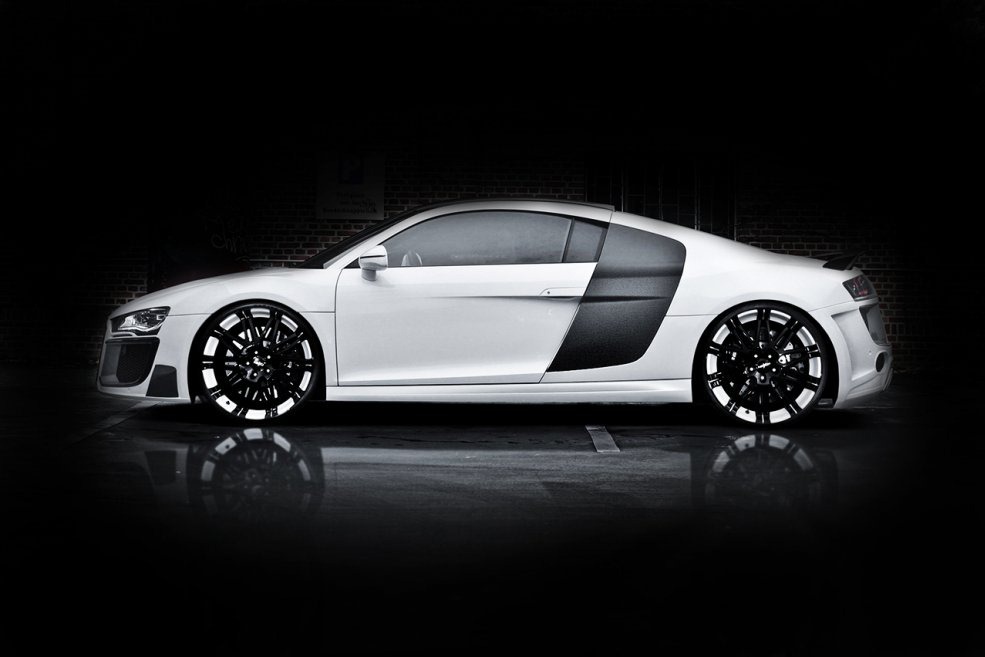 Regula Tuning's Grandiose Styling Kit for the Audi R8 V8 and V10