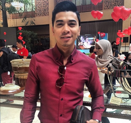 Biodata Amar Baharin | cik sukα taip