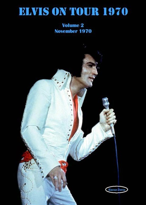Elvis Day By Day: November 27 - Elvis On Tour