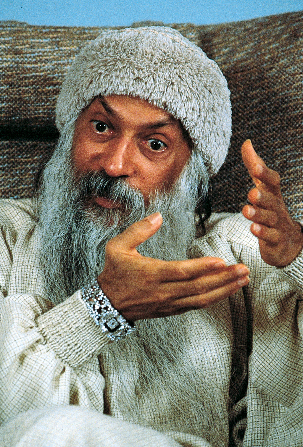 Osho's life in pictures part 13 - Bhagwan Shree Rajneesh