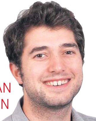 Beneath the Wisteria: Declan Martin damns wind turbine moratotium