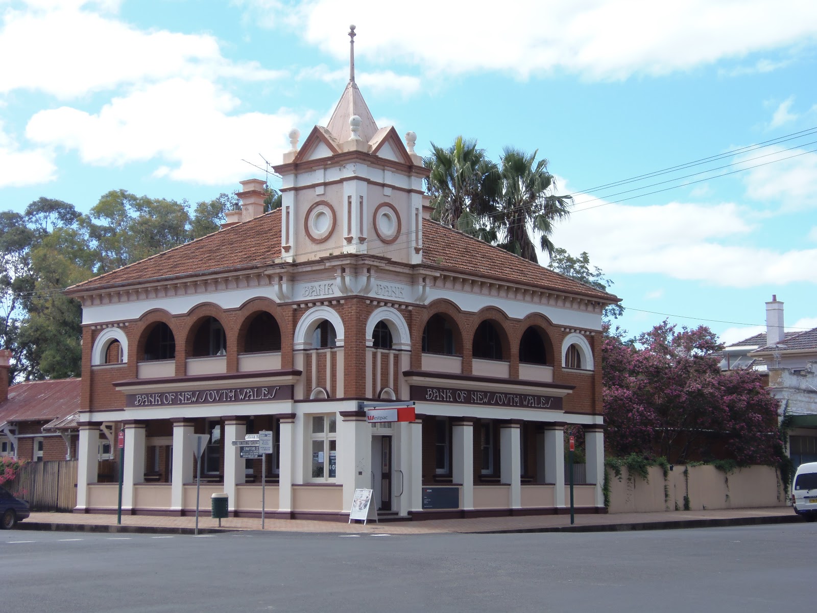 Solo Steve On The Road: MANILLA NSW