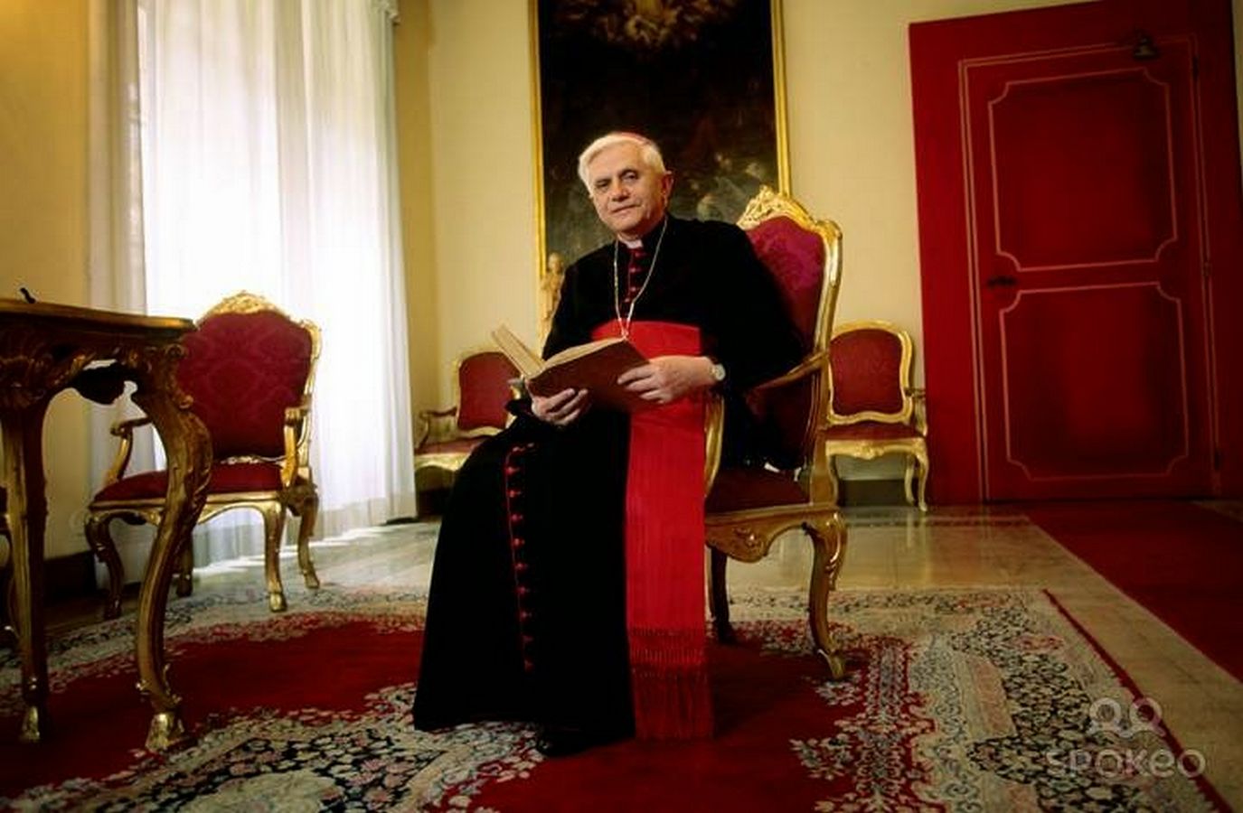 EDUCARE ET MINISTRARE: Cardenal Joseph Ratzinger (90) (después Papa ...