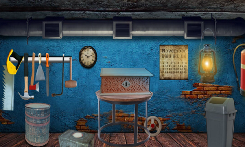 Escape From car Garage | Juegos de Escape. Escape Games. Escape Room Online