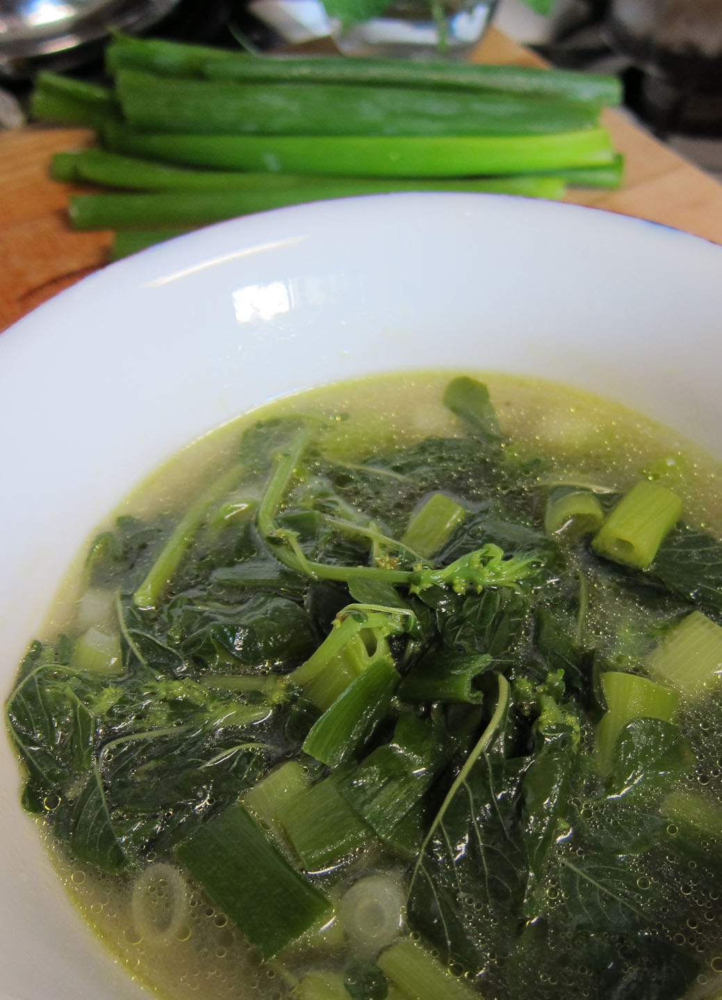 66 Square Feet (The Food): Morogo