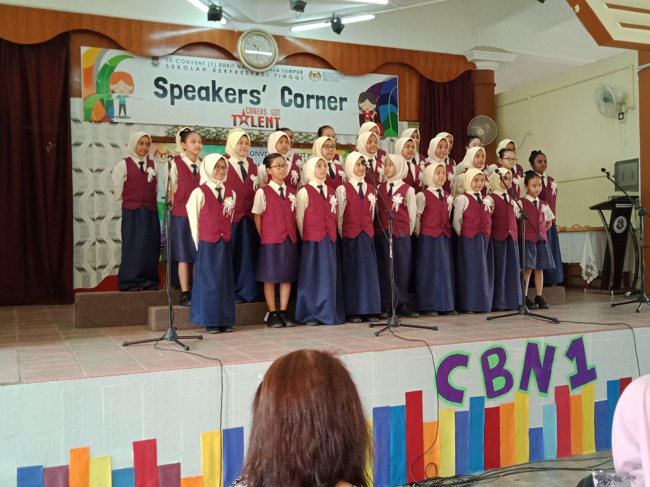 SEKOLAH KEBANGSAAN CONVENT MUAR: ENGLISH LANGUAGE KARNIVAL ...