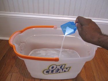 Review: OxiClean Cleans in 5 Easy Steps | Makes Me Wanna Holler.com ...