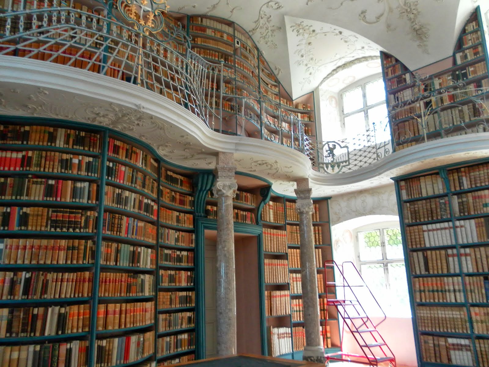 Absolutely incredible libraries - World Of Technology