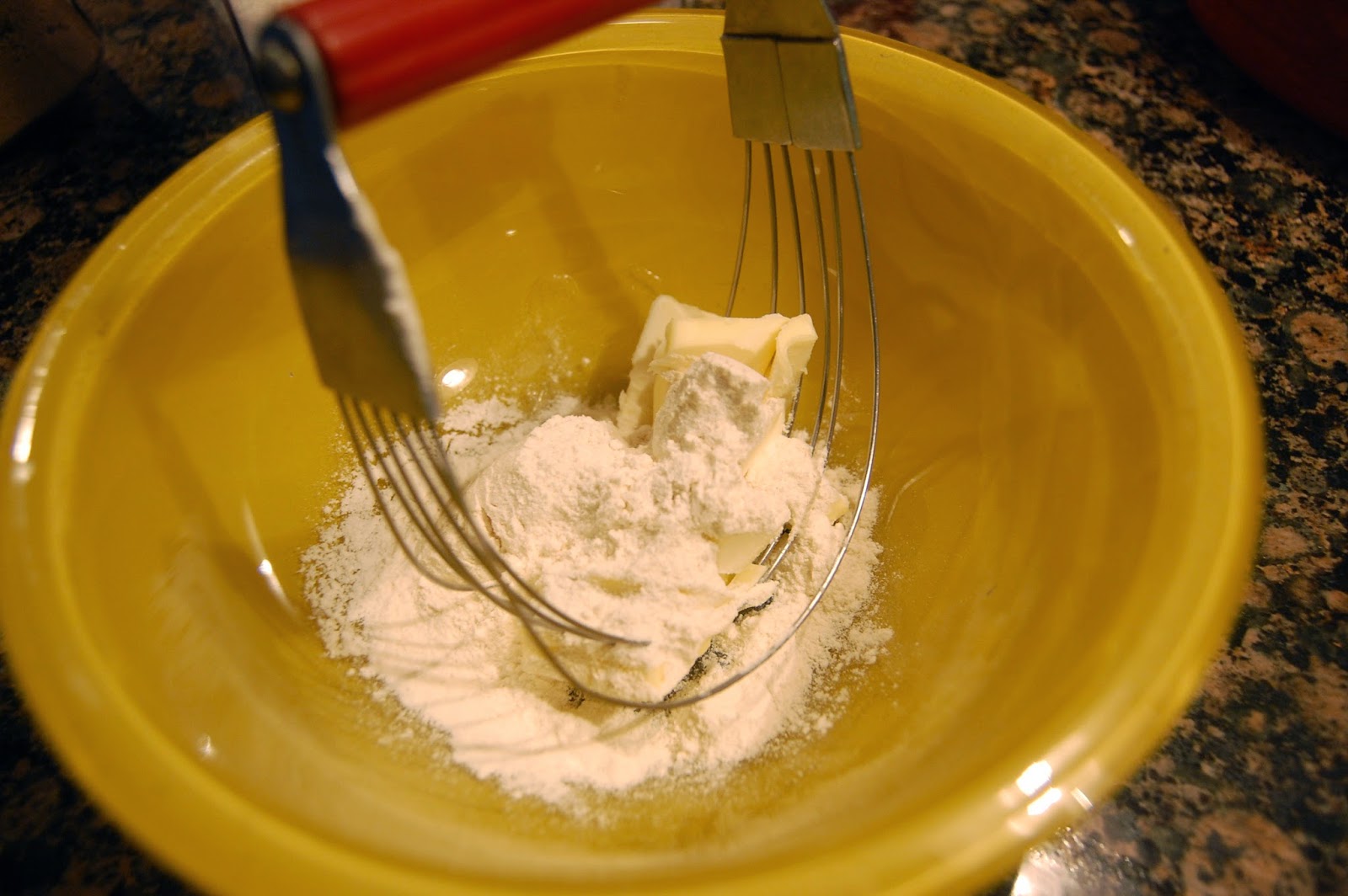 A Peek into the Pantry: Kaya's Berry Crisp