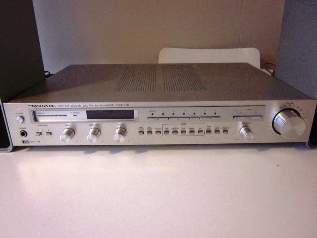 Speakerholic: Realistic system Eleven Realistic System Seven