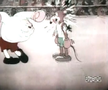 Likely Looney, Mostly Merrie: 109. The Country Mouse (1935)