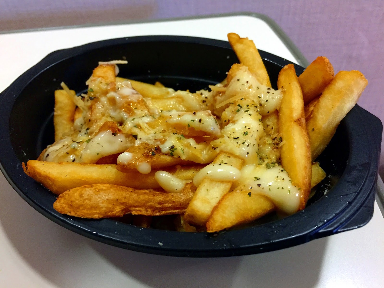 Triple O's Pacific Place (Hong Kong, CHINA) ★★★☆☆ | A traveling foodie ...