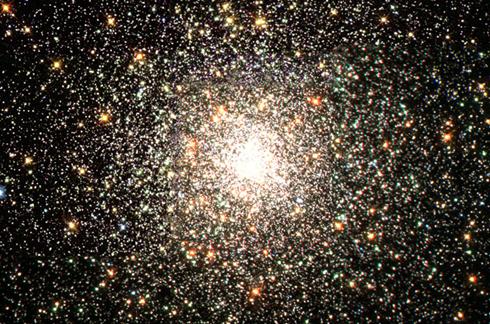 EL MIRON DEL CIELO: CATALOGO MESSIER, M80