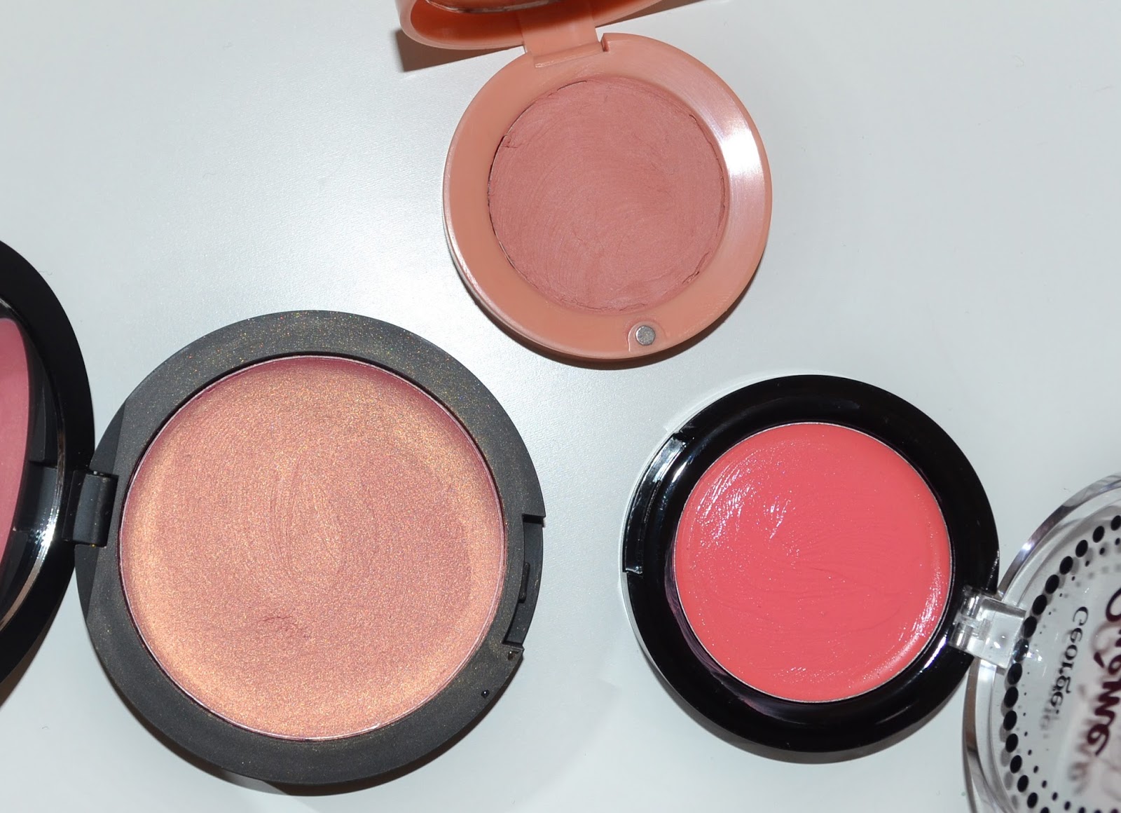 Budget Cream Blushes: My Top Three - Beautiful Solutions