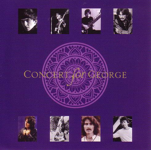 PAUL ON THE RUN: ‘Concert for George’ Celebrates Harrison’s 75th Birthday