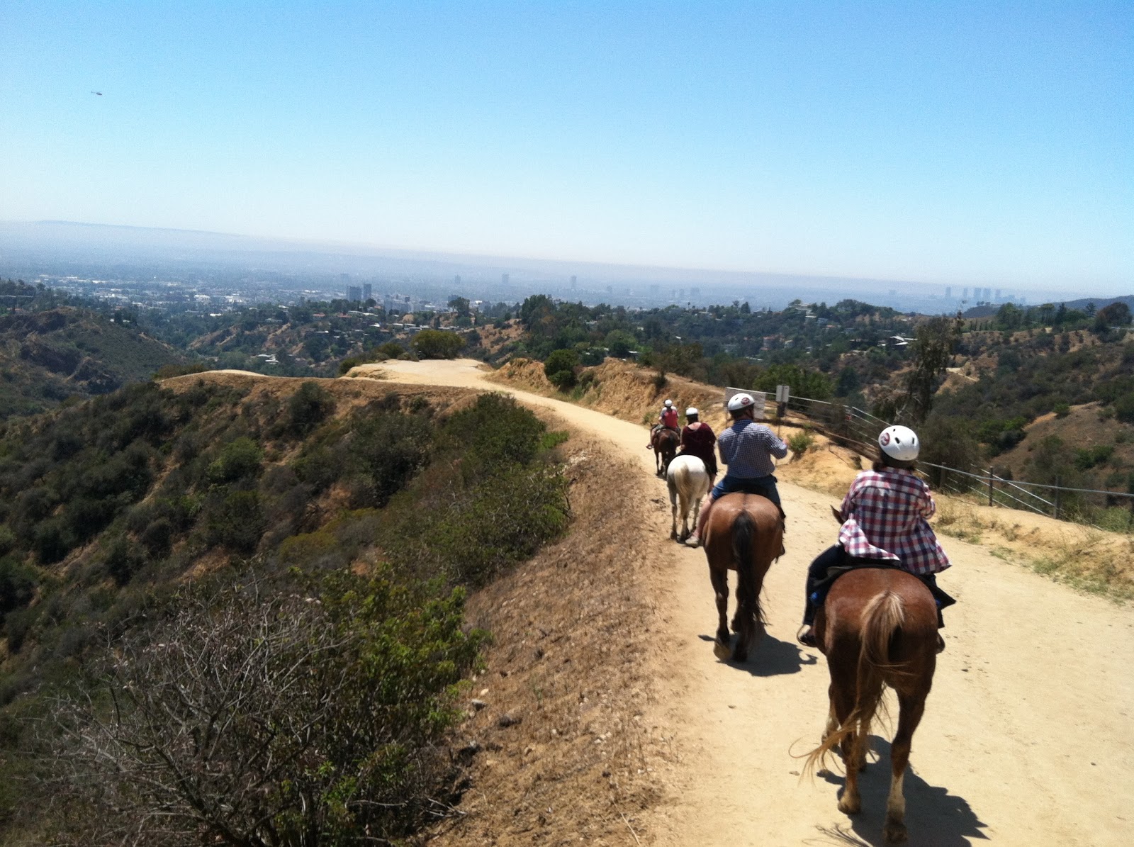 Travelbynic: Sunset Ranch / Horseback riding