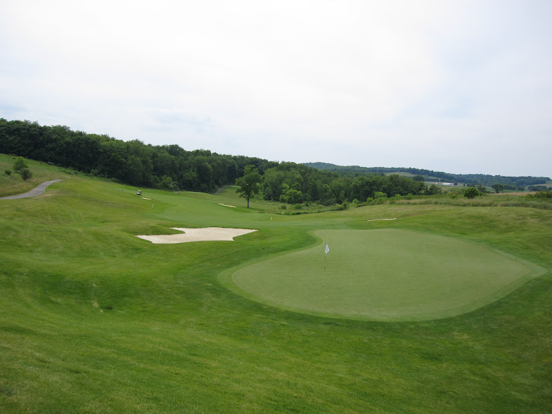 Jim's USA Golf Tour - 2012: Round #26: Ohio - Longaberger Golf Club